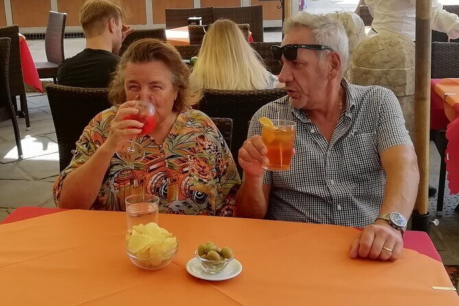 The Spritz Experience in Verona - Accessibility and Practical Details
