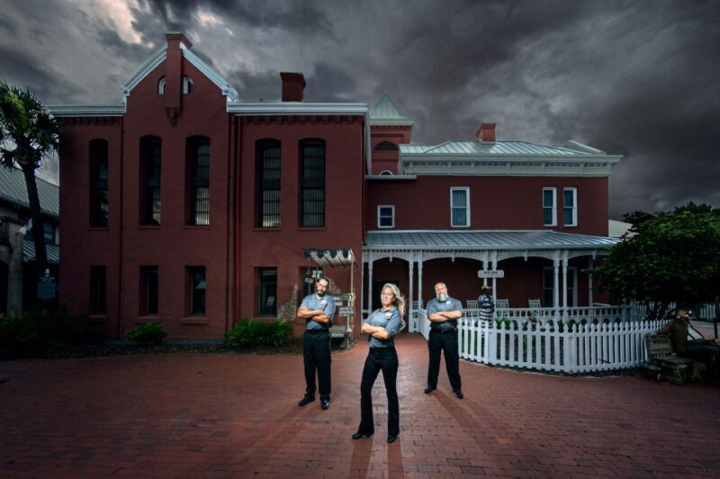 The St. Augustine Old Jail Museum Guided Tour - An In-Depth Look at the Old Jail Tour Experience