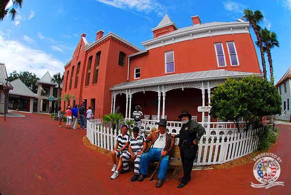The St. Augustine Old Jail Museum Guided Tour - Practical Notes for Visitors
