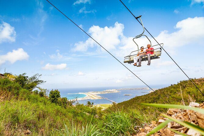 The St Maarten Sky Explorer and Flying Dutchman Adventure - Additional Attractions and Insights