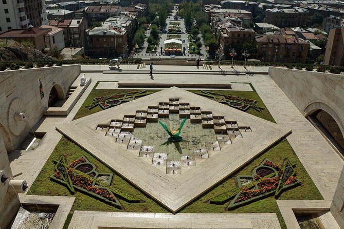 The Stalin car Yerevan city tour Armenia - The Experience and Its Value
