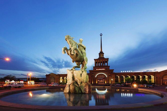 The Stalin car Yerevan city tour Armenia - FAQ