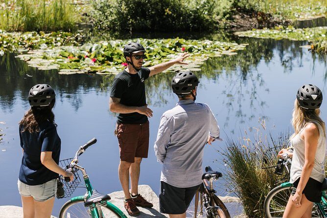 The Stanley Park Bicycle Tour by Cycle City Tours - Audience and Suitability