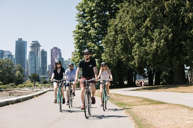 The Stanley Park Bicycle Tour by Cycle City Tours - Authentic Insights from Other Travelers
