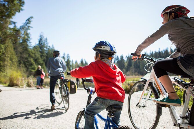 The Stanley Park Family Tour by Cycle City Tours - FAQ