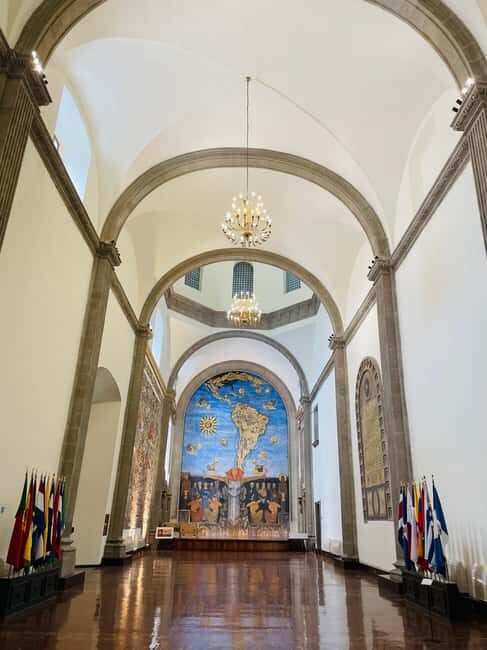 The Steps of Frida: Mexico City - Practical Details and Considerations