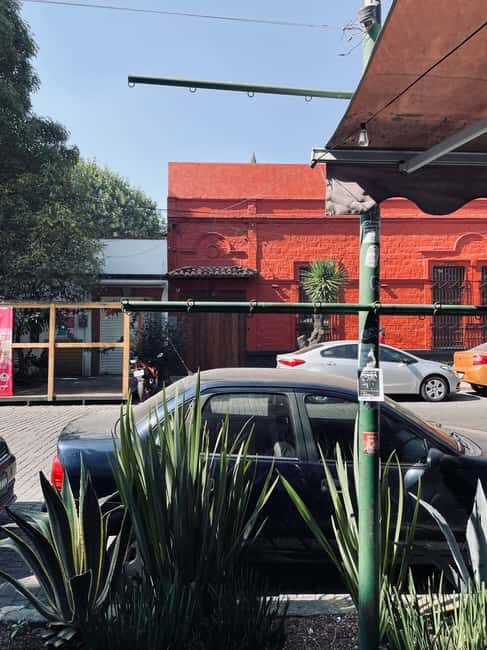 The Steps of Frida: Mexico City - Who Will Love This Tour