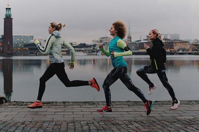 The Stockholm Running Tour - The Itinerary and What to Expect