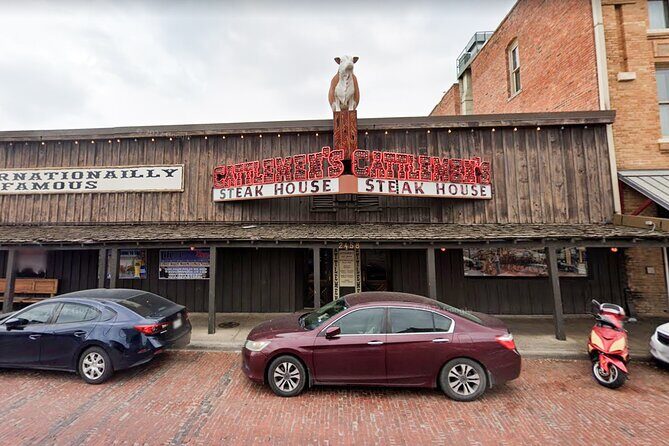 The Stockyards Haunted Self Guided Audio App Walking Tour - An In-Depth Look at the Tour Experience