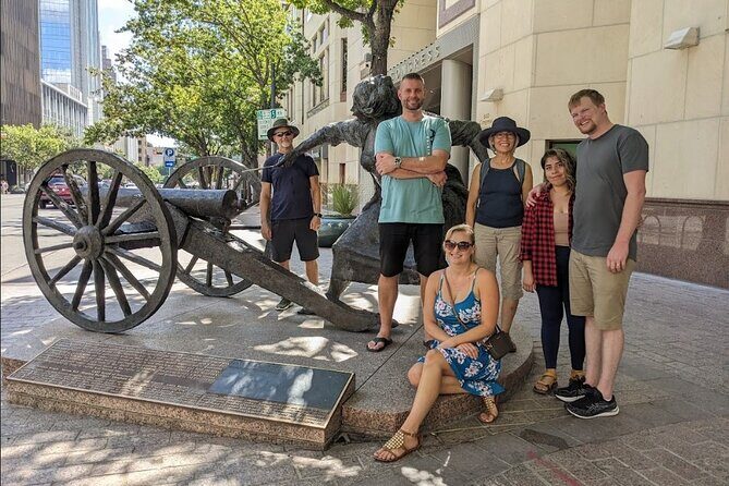 The Story of Austin: Downtown History Walking Tour - Why You’ll Enjoy This Tour