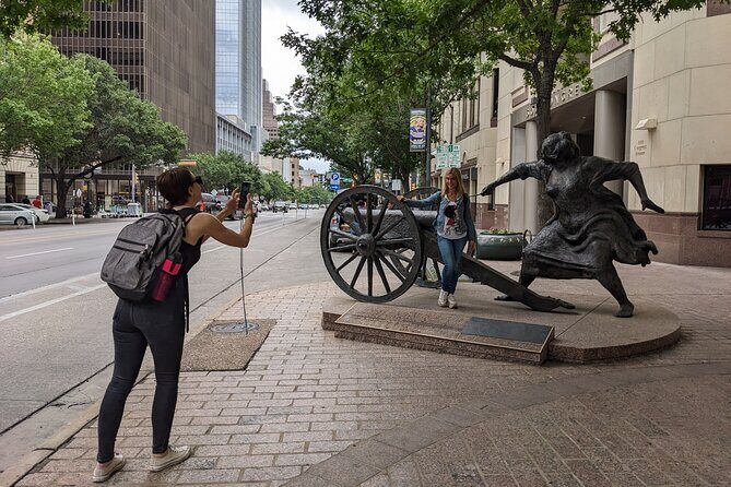 The Story of Austin: Downtown History Walking Tour - What You Should Know Before Booking