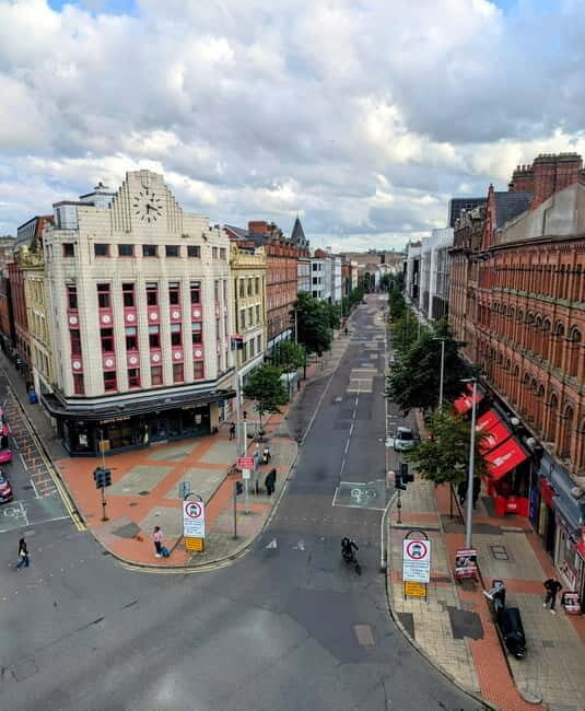 The Story of Belfast: walking tour with a local guide - What Travelers Are Saying