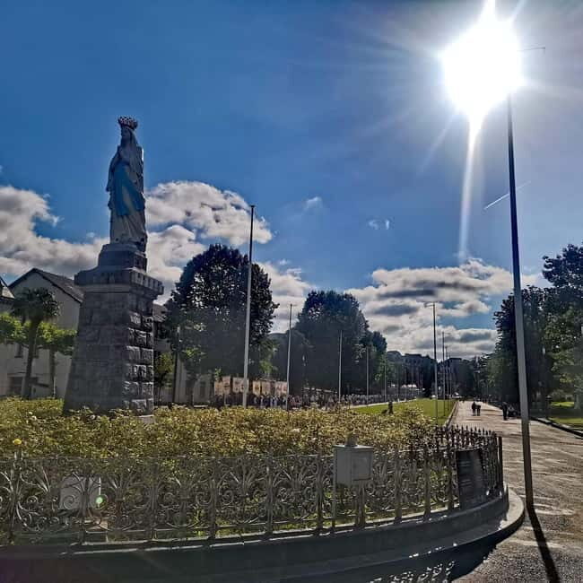 The Story of Lourdes Walking Tour in English - Authenticity and Value