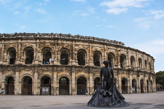 The story of Pont du Gard - The Sum Up