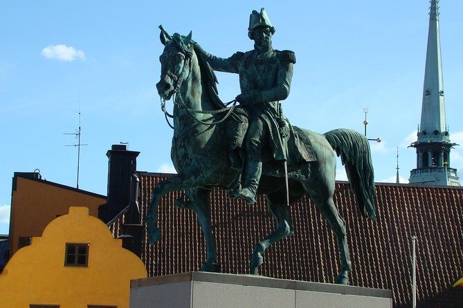 The Story of Stockholm and Sweden in Three Chapters, a Small Group Walking Tour - FAQ