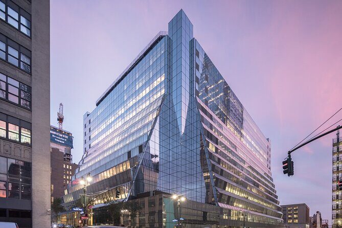 The Story of the High Line Elevated Park and Hudson Yards - FAQ