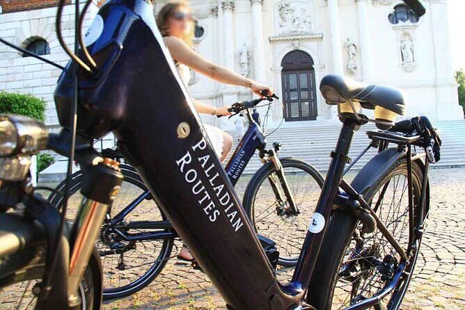 The story of Vicenza: Guided Half-Day E-Bike sightseeing Tour - Key Points
