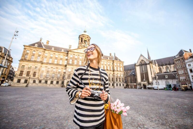 The Story of Vincent van Gogh Private Tour in Amsterdam - Key Points