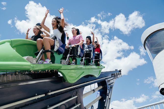 The STRAT Tower Observation Deck Admission Ticket - FAQ