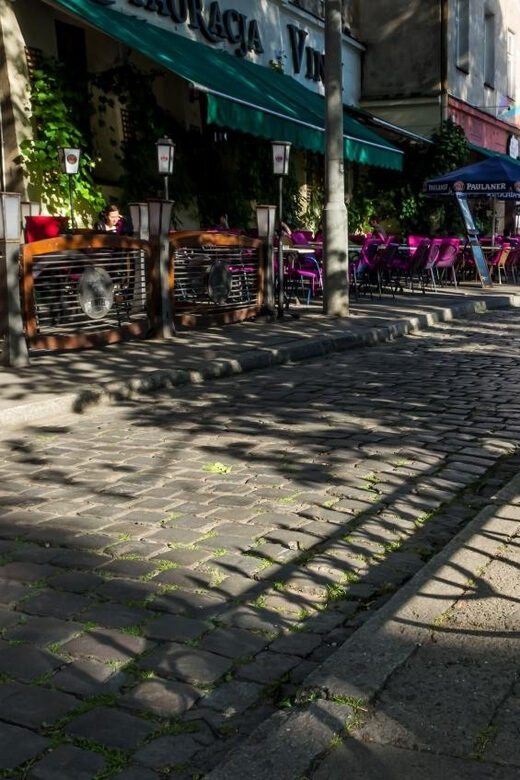The streets of Krakow's Kazimierz then and now - guided tour - Key Points
