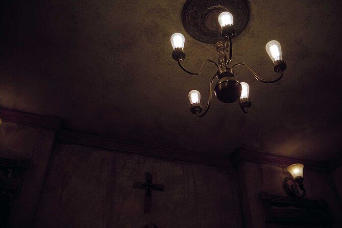 "The Study" Escape Room - Who Should Consider This Escape Room?