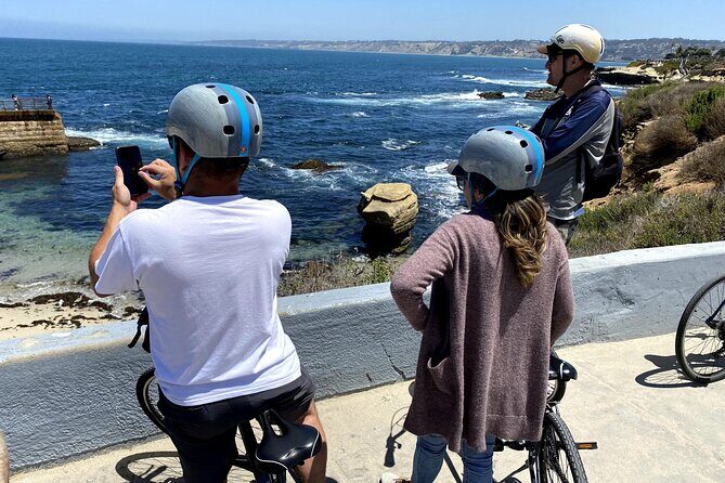 The Summit To The Sea La Jolla Bike Tour - FAQs