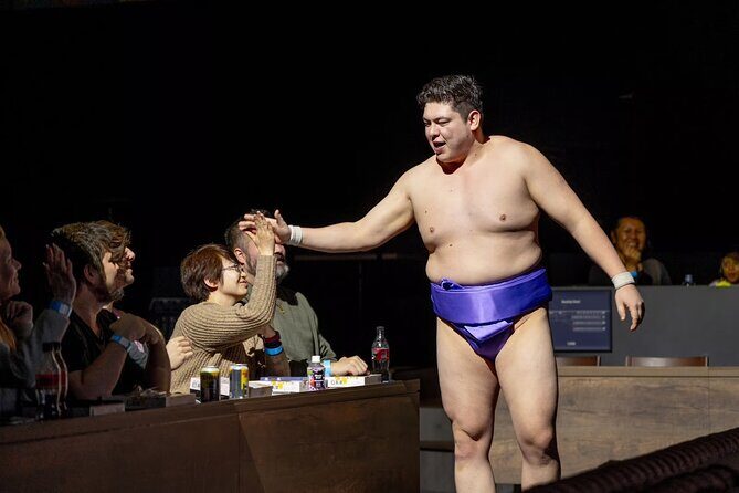 THE SUMO HALL HIRAKUZA OSAKA Admission Ticket With Bento Option - Who Should Consider This Tour?