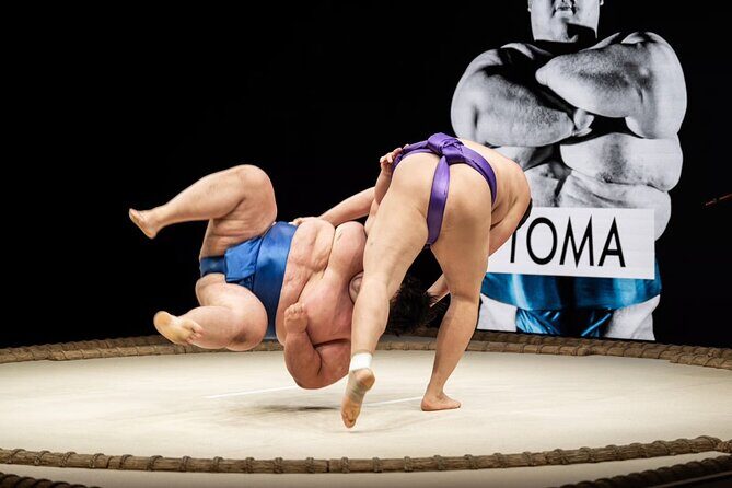 THE SUMO HALL HIRAKUZA OSAKA Admission Ticket With Bento Option - FAQs