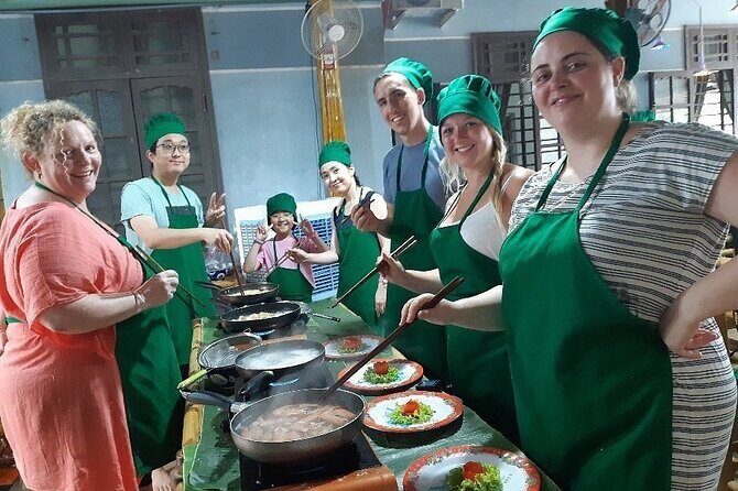 The Sunset Cooking Class with Basket Boat Tour - FAQ
