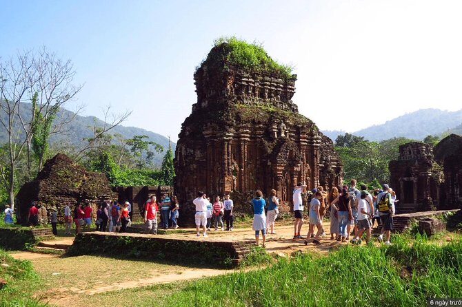 The Sunset My Son Sanctuary with Boat Trip - Practical Details: What You Need to Know