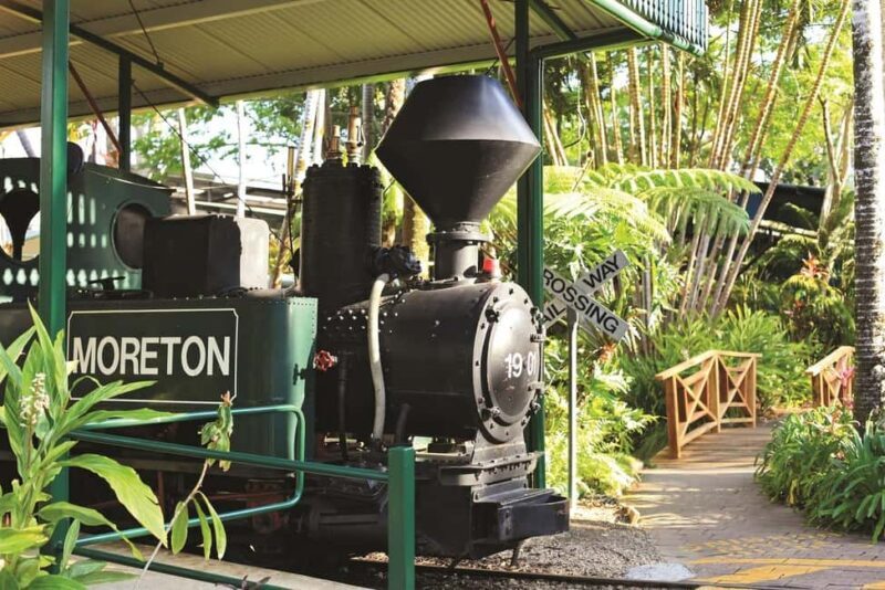 The Sunshine Coast: The Ginger Factory Play All Day - Entrance and Atmosphere