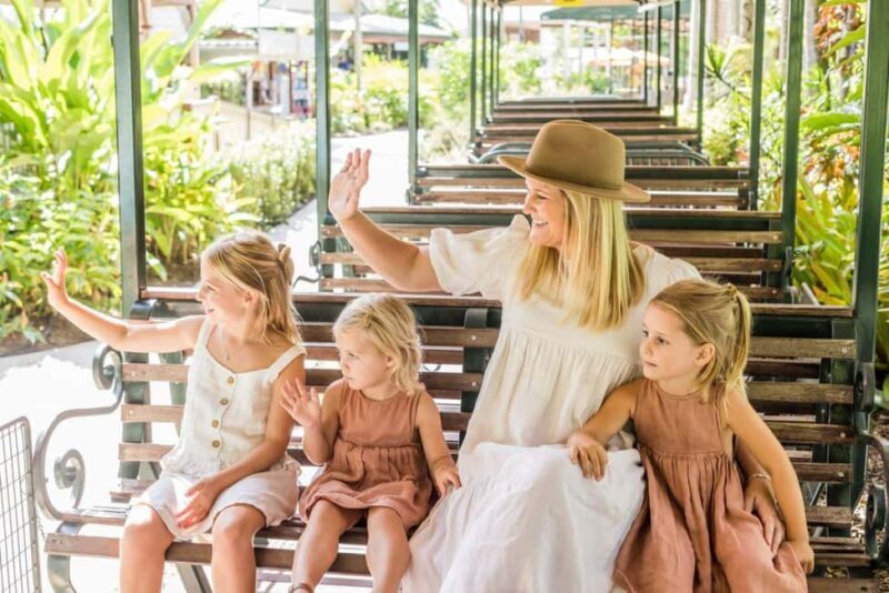 The Sunshine Coast: The Ginger Factory Play All Day - Value for Money