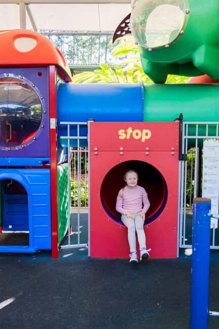 The Sunshine Coast: The Ginger Factory Play Taste & Discover - The Highlights of the Ginger Factory Play Taste & Discover