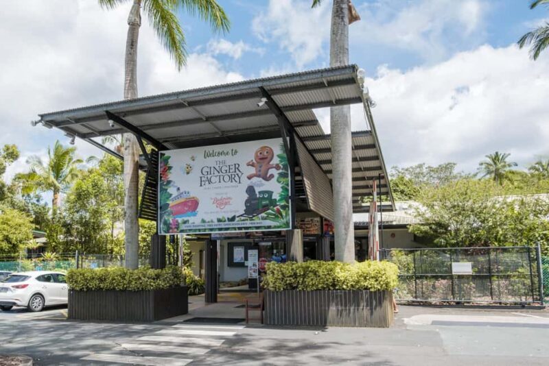 The Sunshine Coast: The Ginger Factory Tour & Tasting - An In-Depth Look at the Tour
