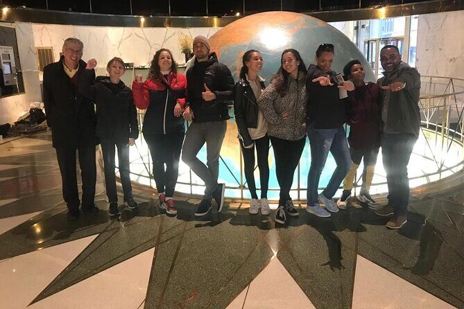 The Superhero Walking Tour of New York - Final Thoughts