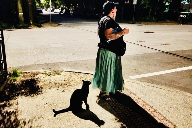 The Supernatural Paranormal Buff Walking Tour - An In-Depth Look at the Tour