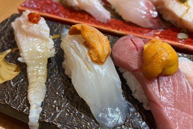 The Sushi Tour - What Makes This Tour Stand Out?
