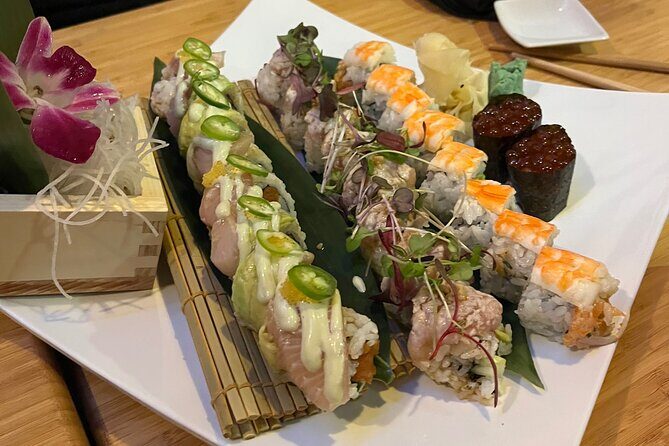The Sushi Tour - Who Will Love This Tour?