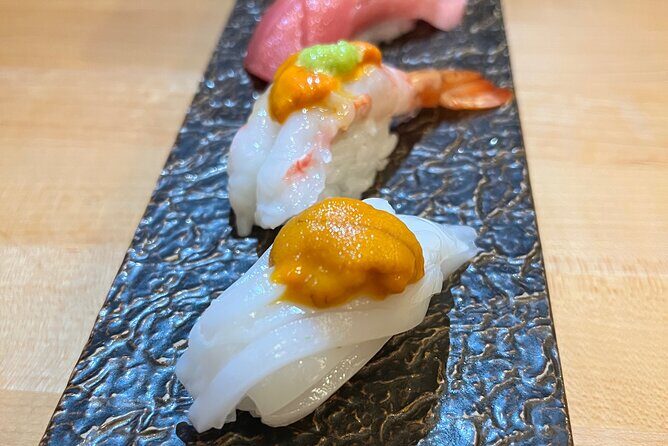 The Sushi Tour - FAQs