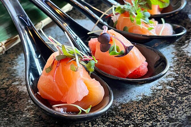 The Sushi Tour - Wrapping Up