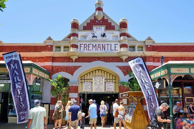 The Swan River Colony: A Self-Guided Tour of Fremantle - An In-Depth Look at the Tour