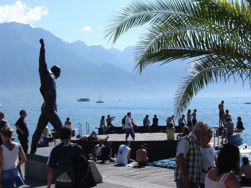 The Swiss Riviera Experience  Exclusive Private Tour - Key Points