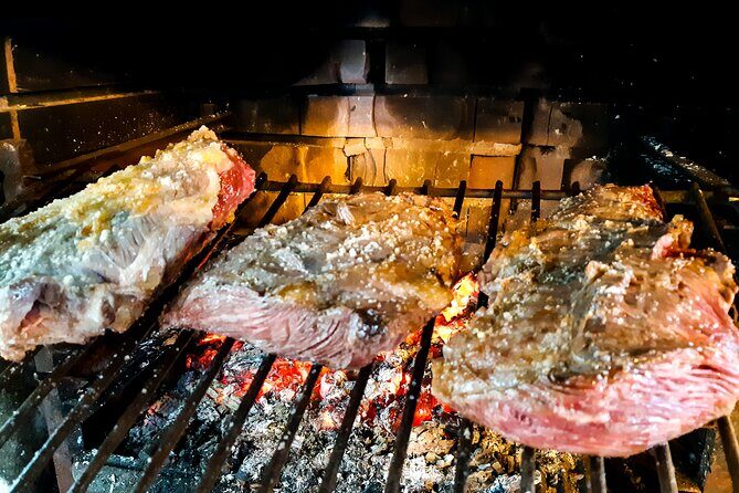 The Table is Set - Azorean Home Cooking and Wines - A Closer Look at the Experience
