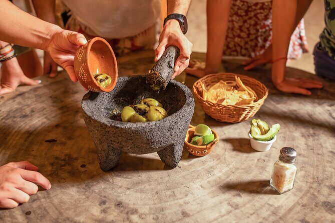 The Taco Tour in Playa del Carmen - Highlights of the Tour