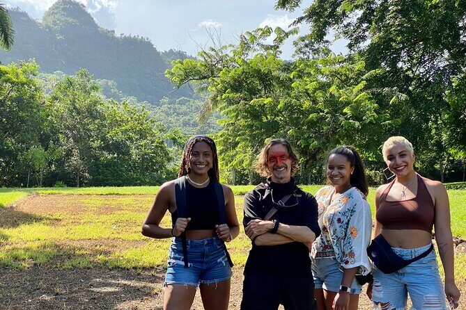 The Taino Route - Key Points