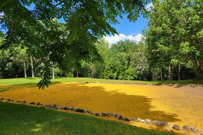 The Taino Route - An Introduction to the Tour