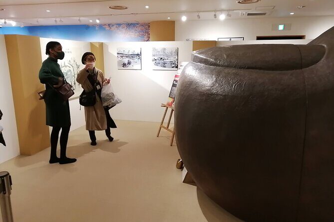 The Tallest Great Buddha Spot Walking Tour - Inside the Buddha and the Cultural Reflection