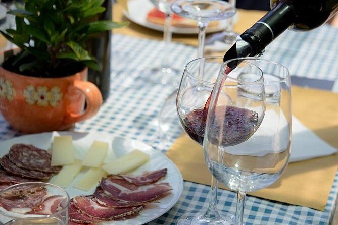 The Taste of Chianti:a Wine and Gourmet Private Tour with a truffle-based lunch - Scenic Drive to Castellina in Chianti
