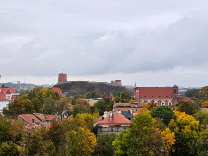 The Taste of Lithuania PRIVATE - A Close Look at the Tour Experience