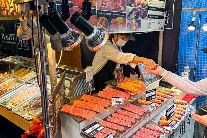 The Taste of Tsukiji A Tokyo Fish Market Food Tour With Guide - What the Tour Entails: A Detailed Look